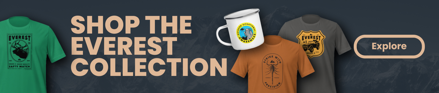Everest.com - Shop Now. Get Outside