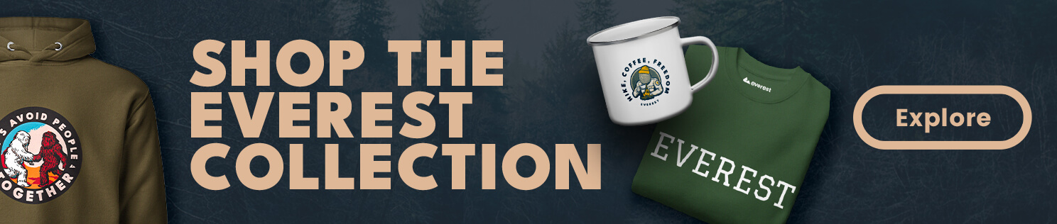 Everest.com - Shop Now. Get Outside