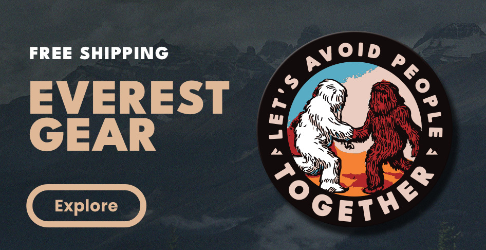 Everest.com - Shop Now. Get Outside
