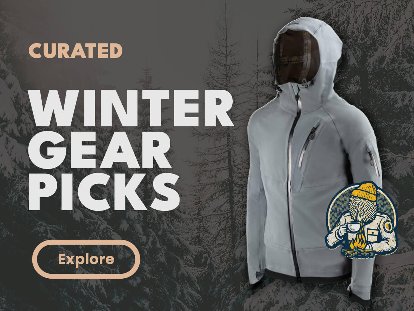 Everest.com - Shop Now. Get Outside